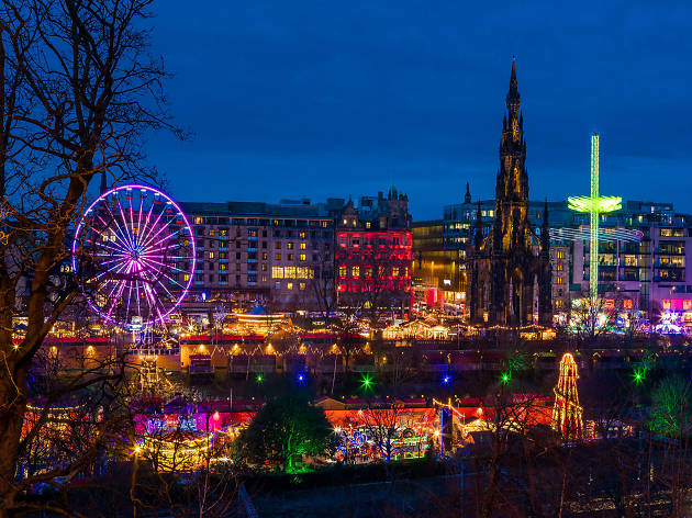 Christmas is coming: A guide to all things Christmas in Edinburgh